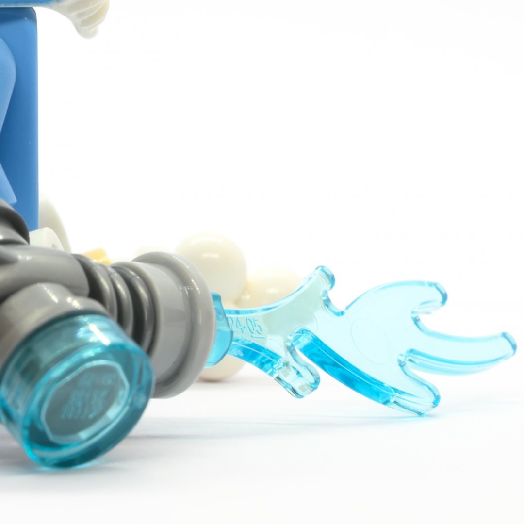 Captain Cold - | Lego Minifigures | lego.minifigures.world