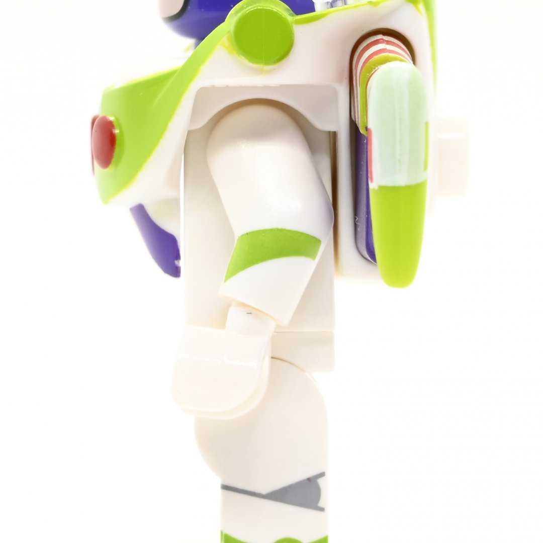 Buzz Lightyear - | Lego Minifigures | lego.minifigures.world