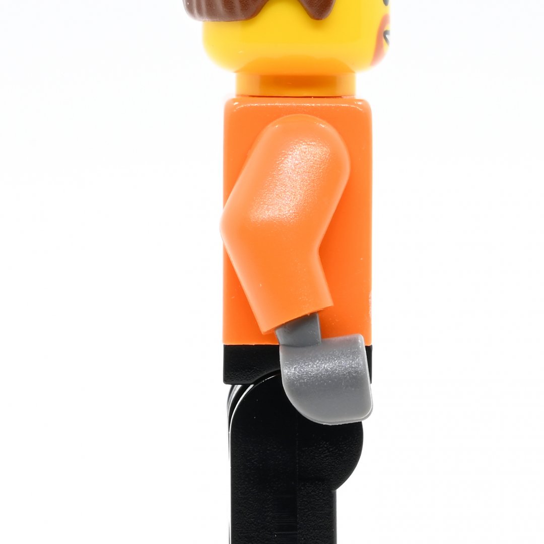 Emergency Worker - | Lego Minifigures | lego.minifigures.world