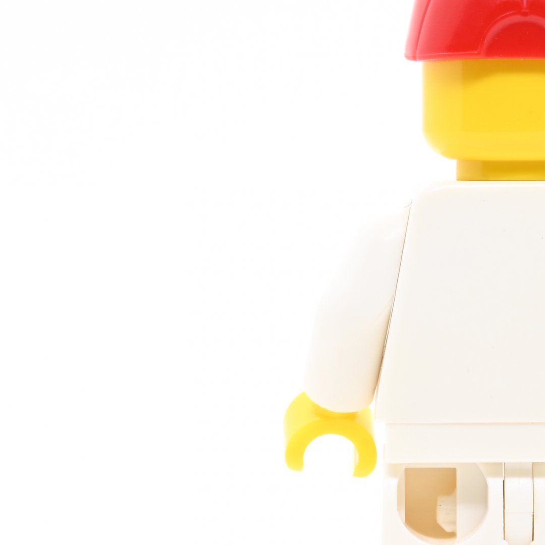 Baseball Player - | Lego Minifigures | lego.minifigures.world