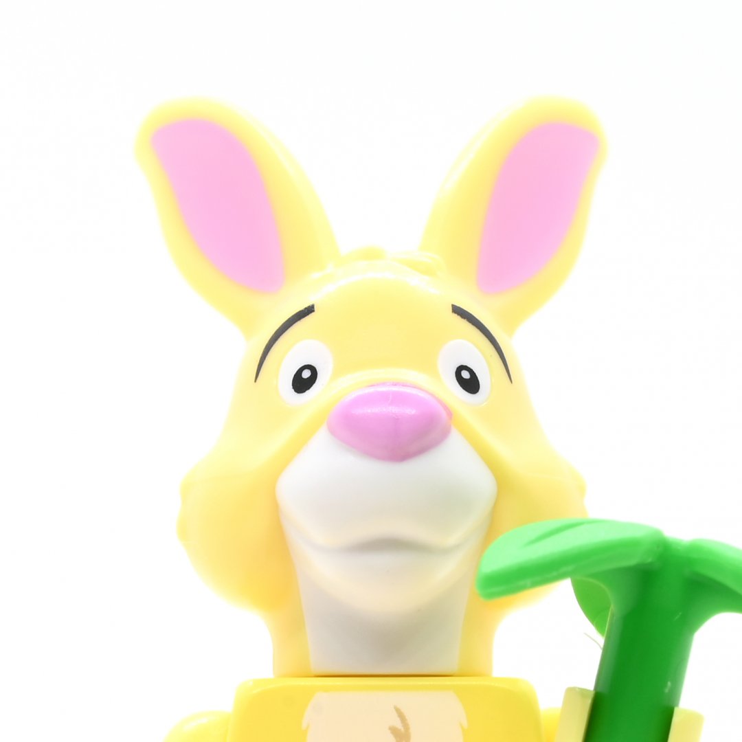Rabbit - | Lego Minifigures | lego.minifigures.world