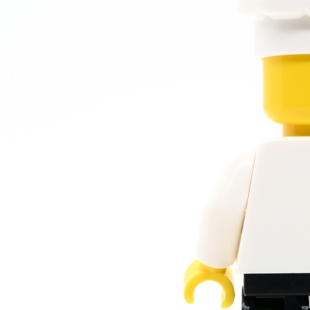 Chef - | Lego Minifigures | lego.minifigures.world