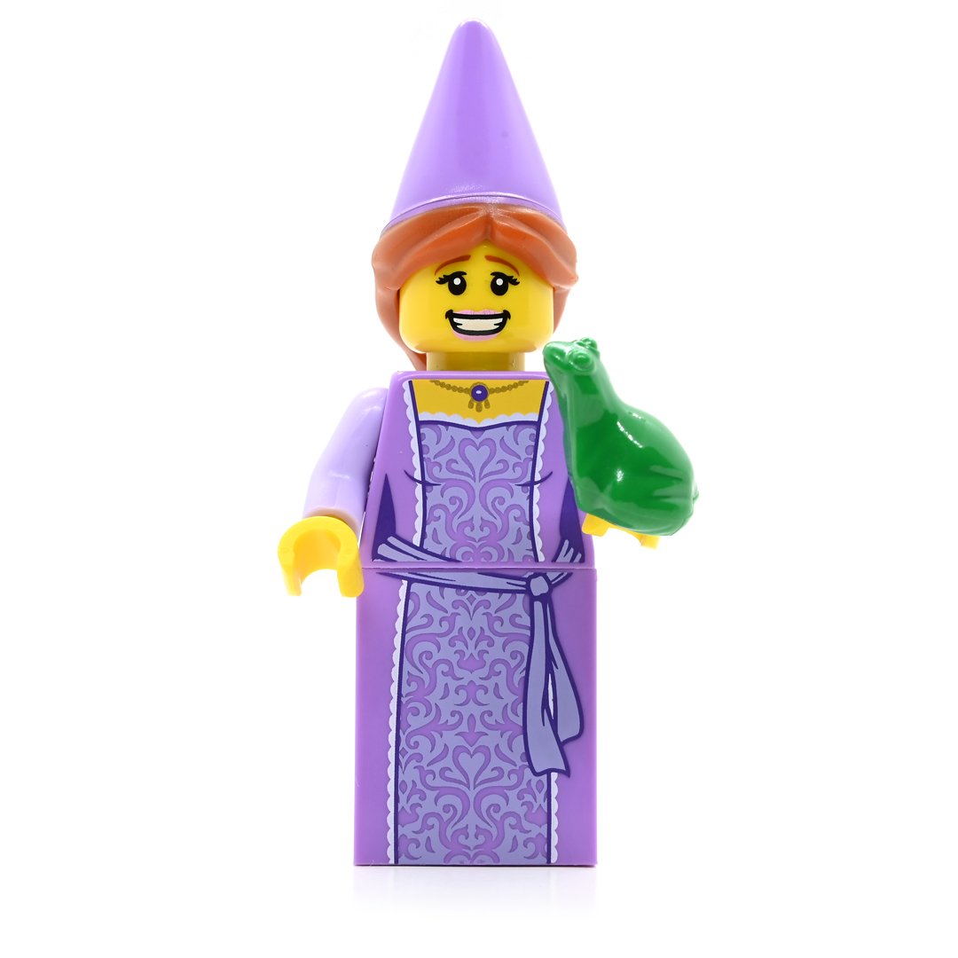Fairytale Princess - | Lego Minifigures | lego.minifigures.world