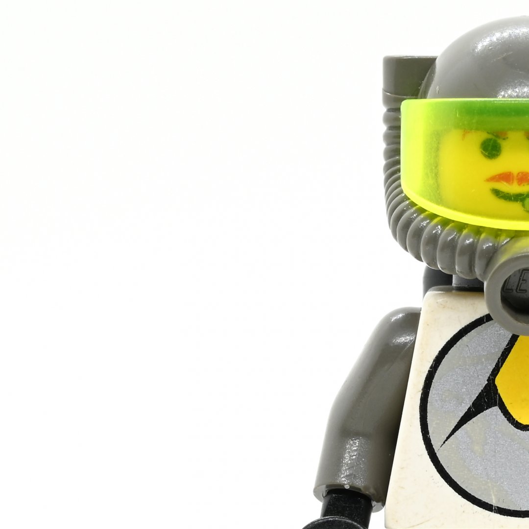 Exploriens Chief - | Lego Minifigures | lego.minifigures.world