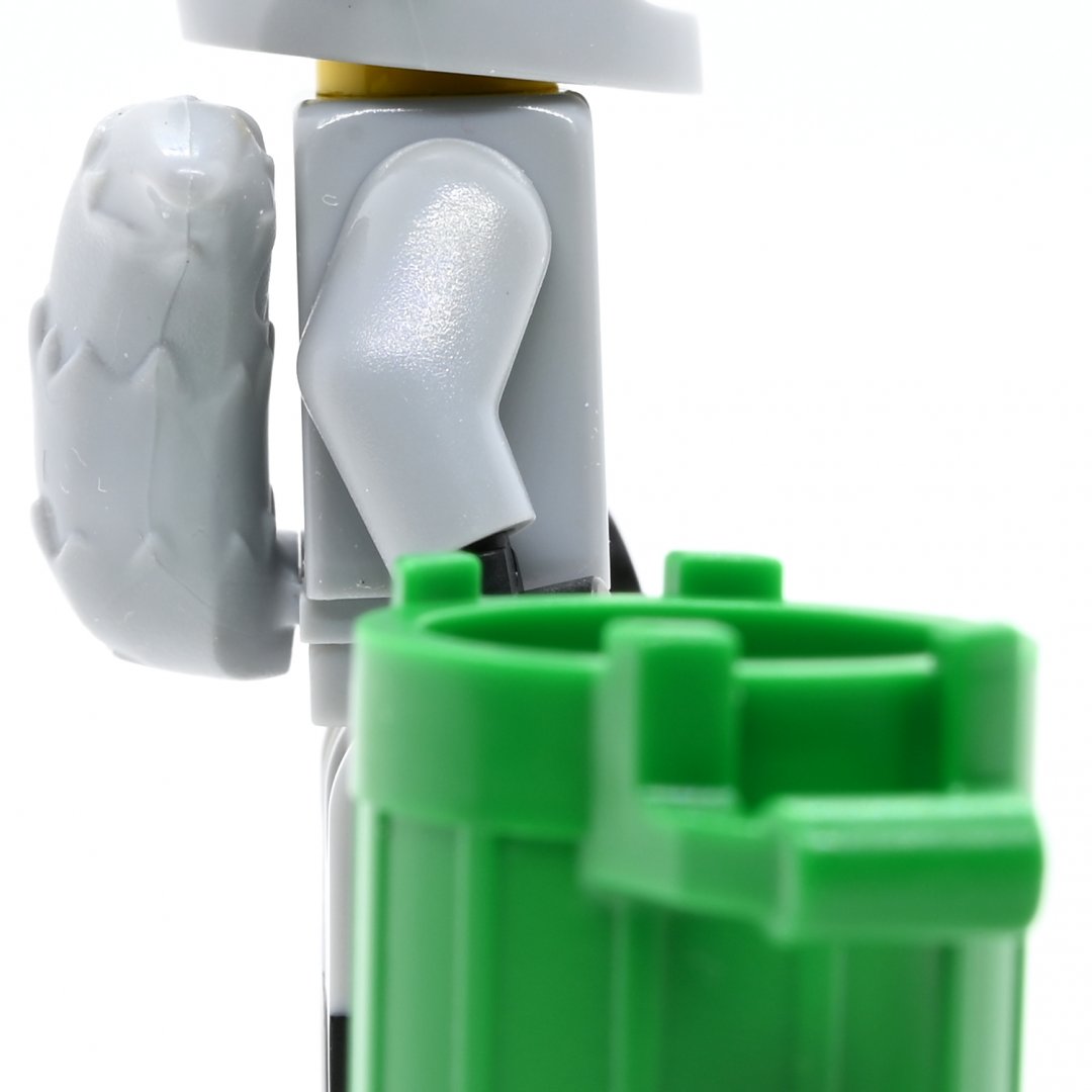 Raccoon Costume Fan - | Lego Minifigures | lego.minifigures.world