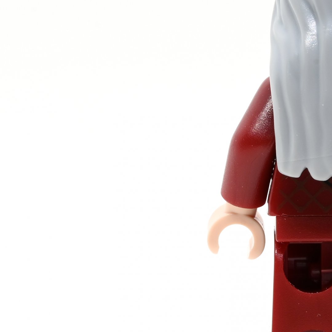 Albus Dumbledore - | Lego Minifigures | lego.minifigures.world