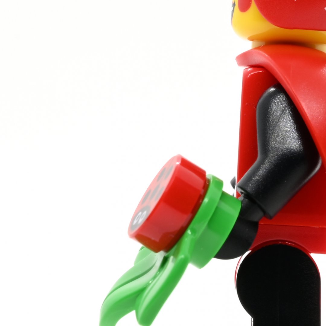 Ladybug Girl - | Lego Minifigures | lego.minifigures.world