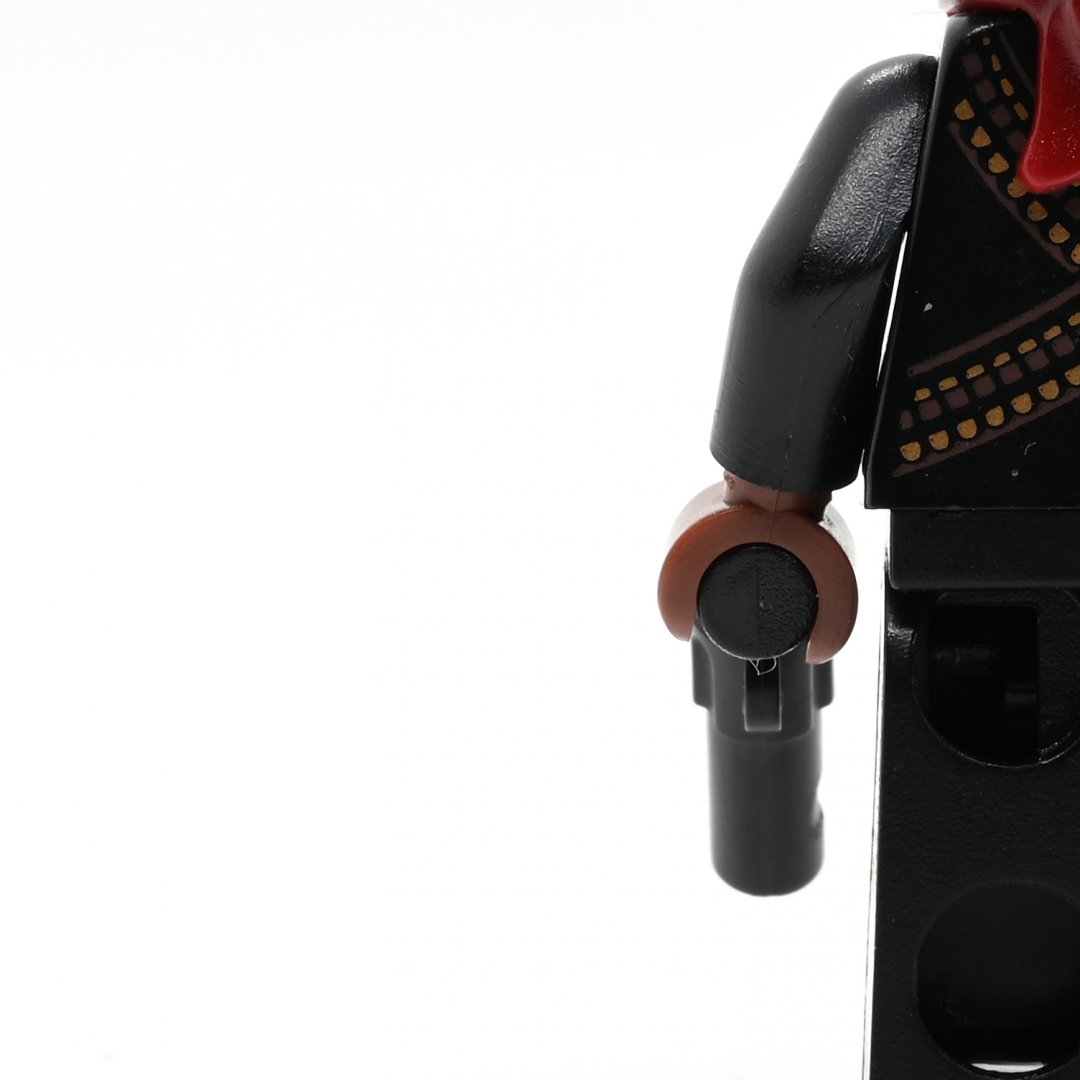 Bandit - | Lego Minifigures | lego.minifigures.world