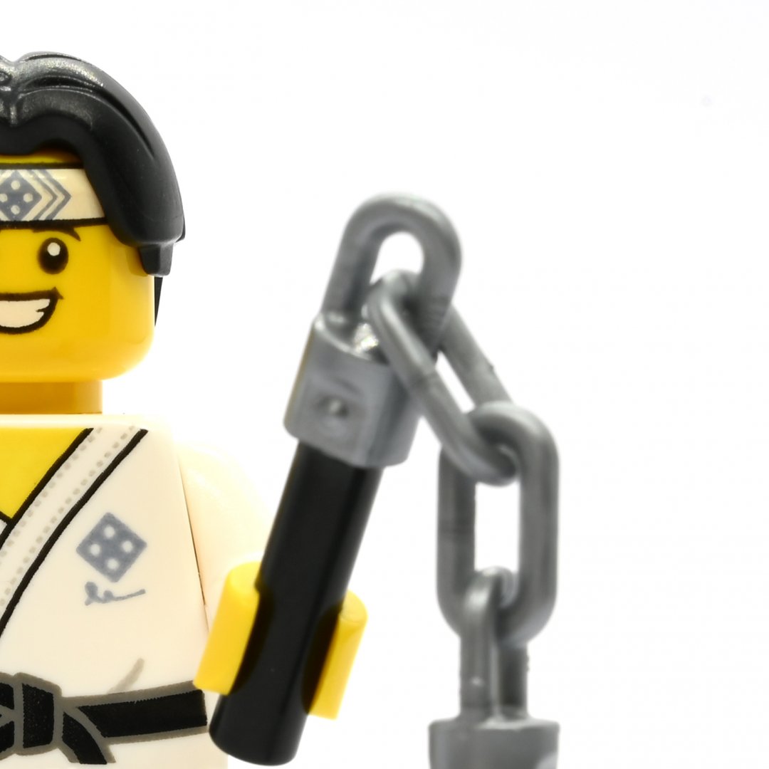 Martial Arts Boy - | Lego Minifigures | lego.minifigures.world