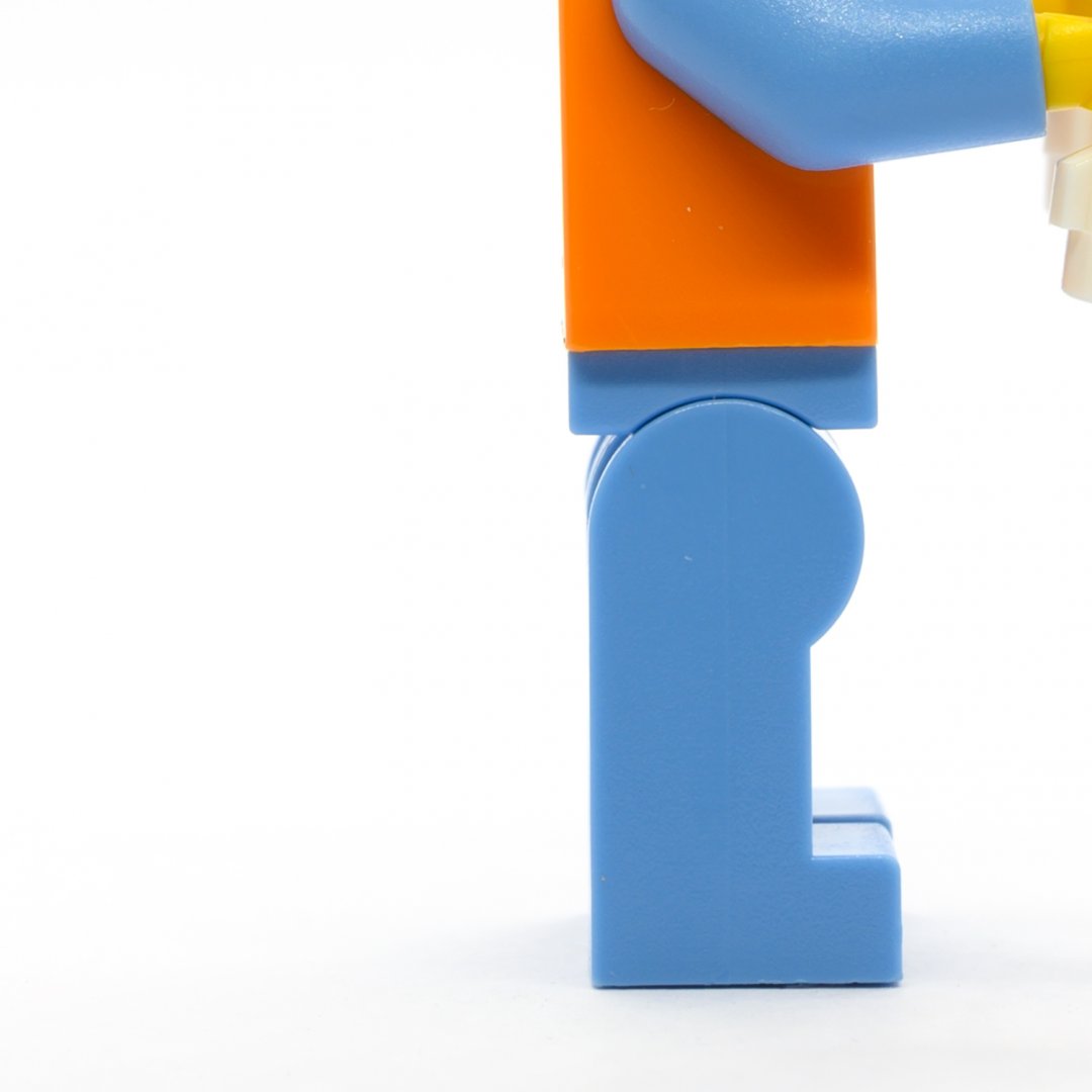 Airport Worker - | Lego Minifigures | lego.minifigures.world
