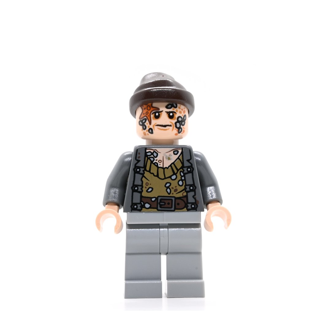 Bootstrap Bill - | Lego Minifigures | lego.minifigures.world