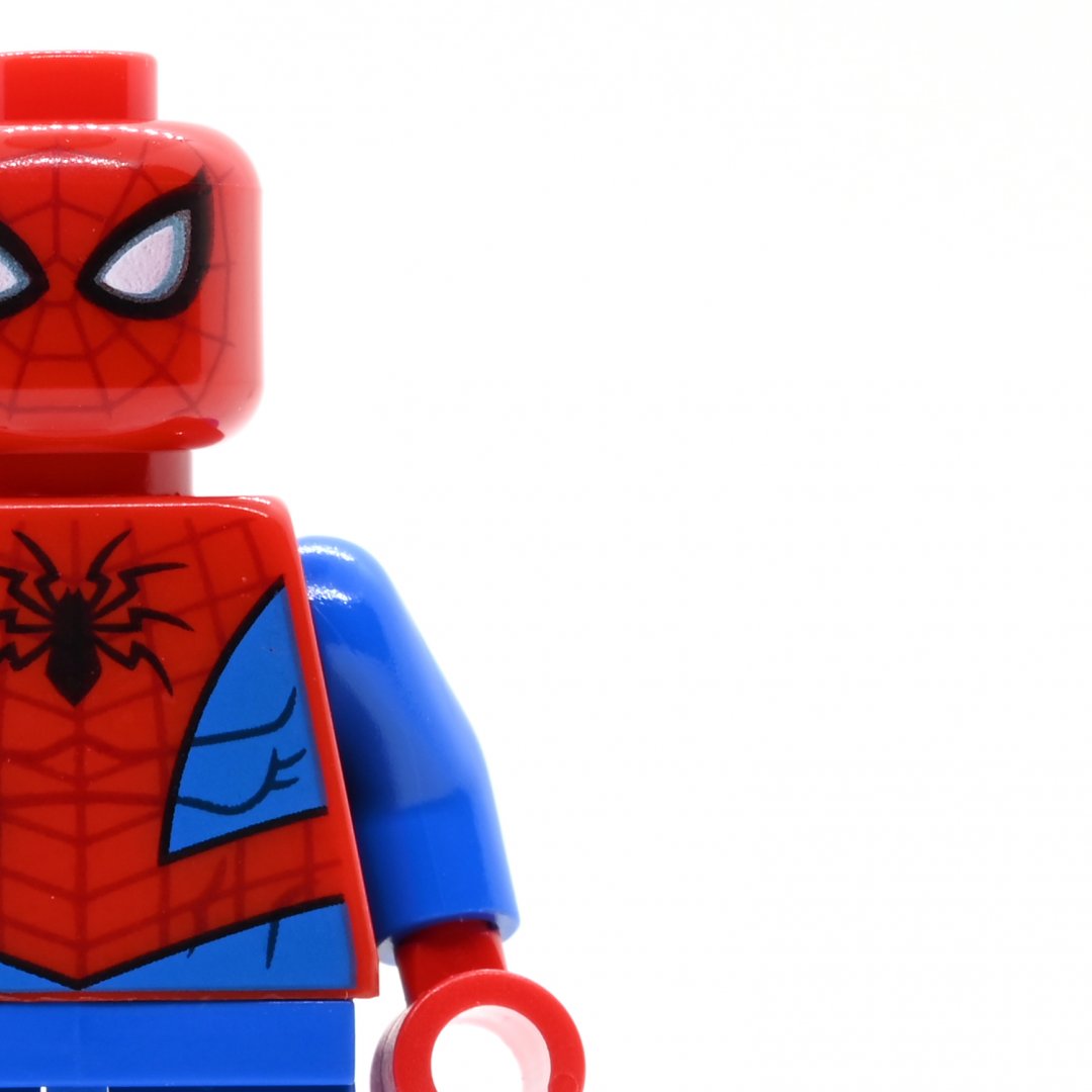 Spider-Man - | Lego Minifigures | lego.minifigures.world