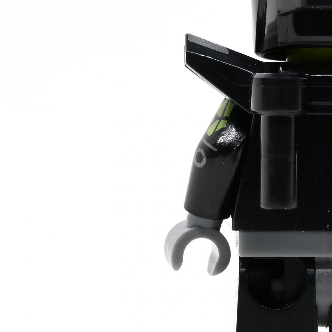 Evil Mech - | Lego Minifigures | lego.minifigures.world