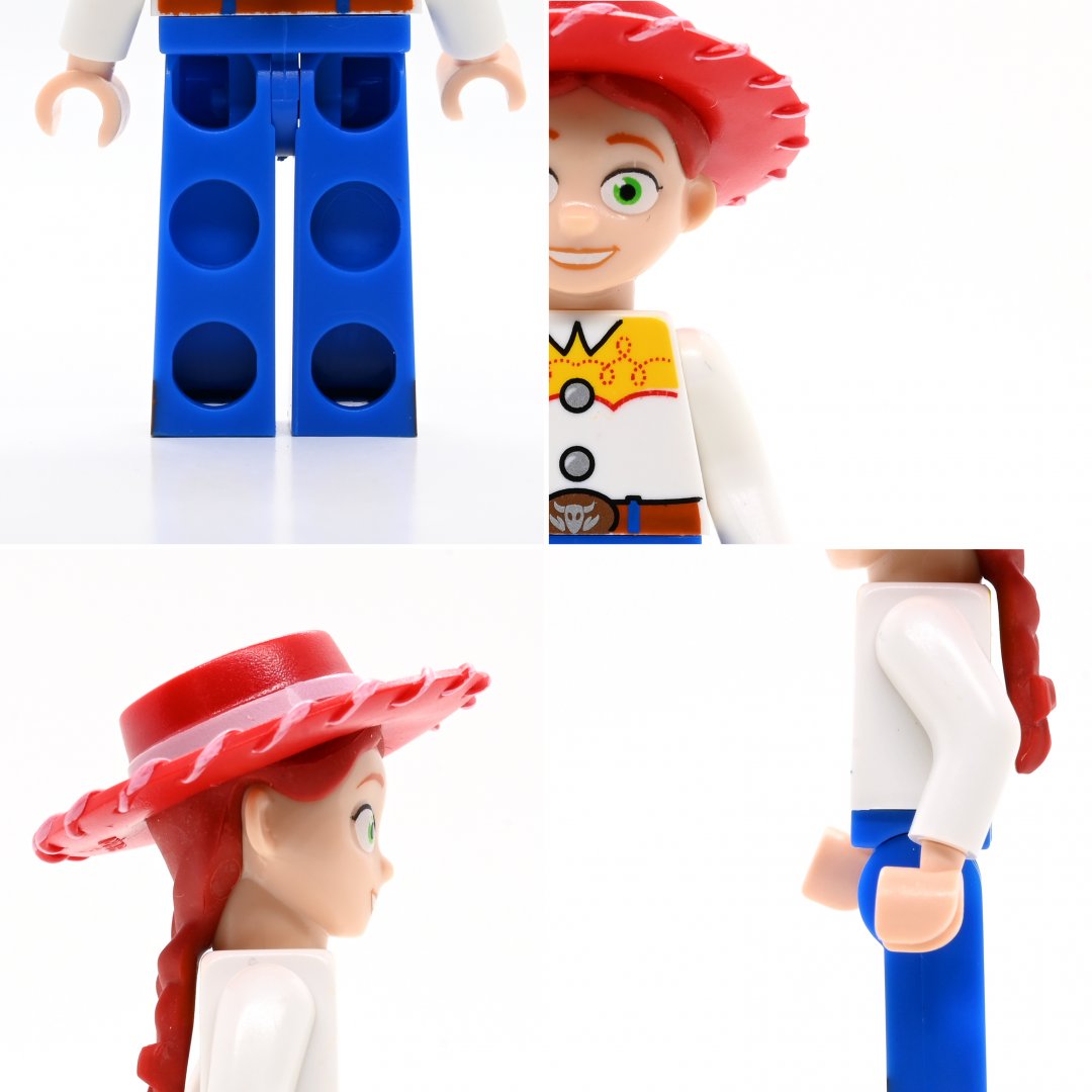 Jessie - | Lego Minifigures | lego.minifigures.world