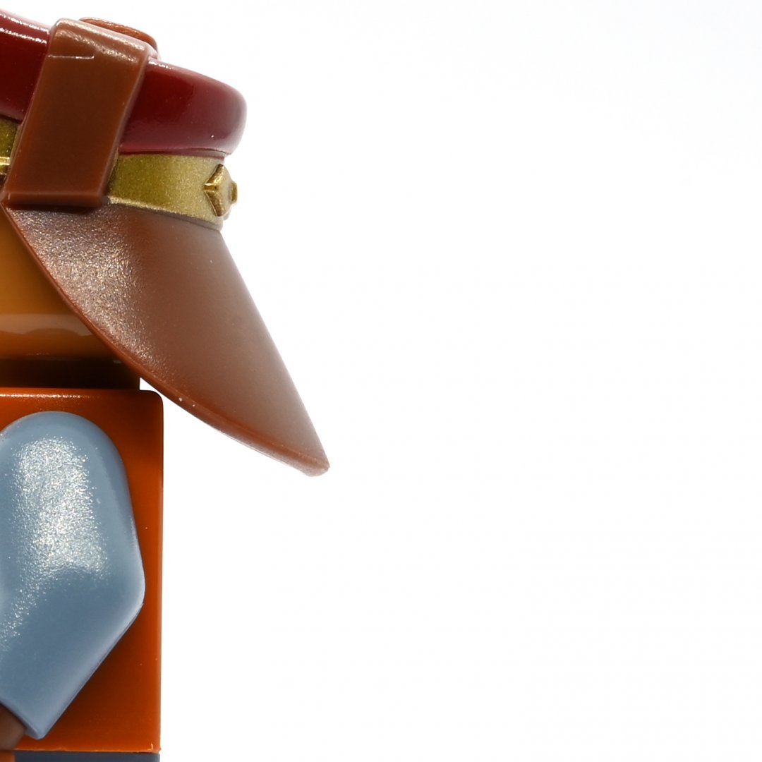 Captain Panaka - | Lego Minifigures | lego.minifigures.world