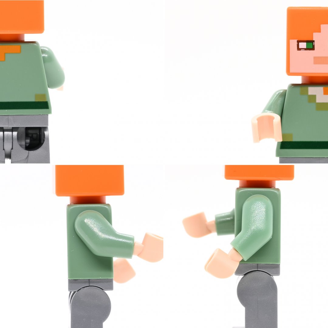 Alex - | Lego Minifigures | lego.minifigures.world