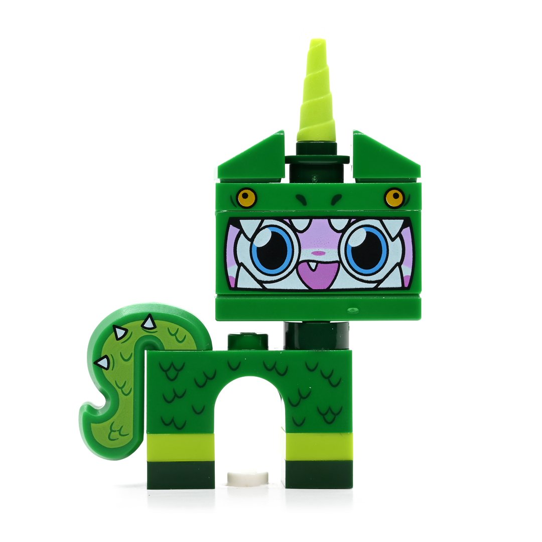 Dinosaur Unikitty - | Lego Minifigures | lego.minifigures.world