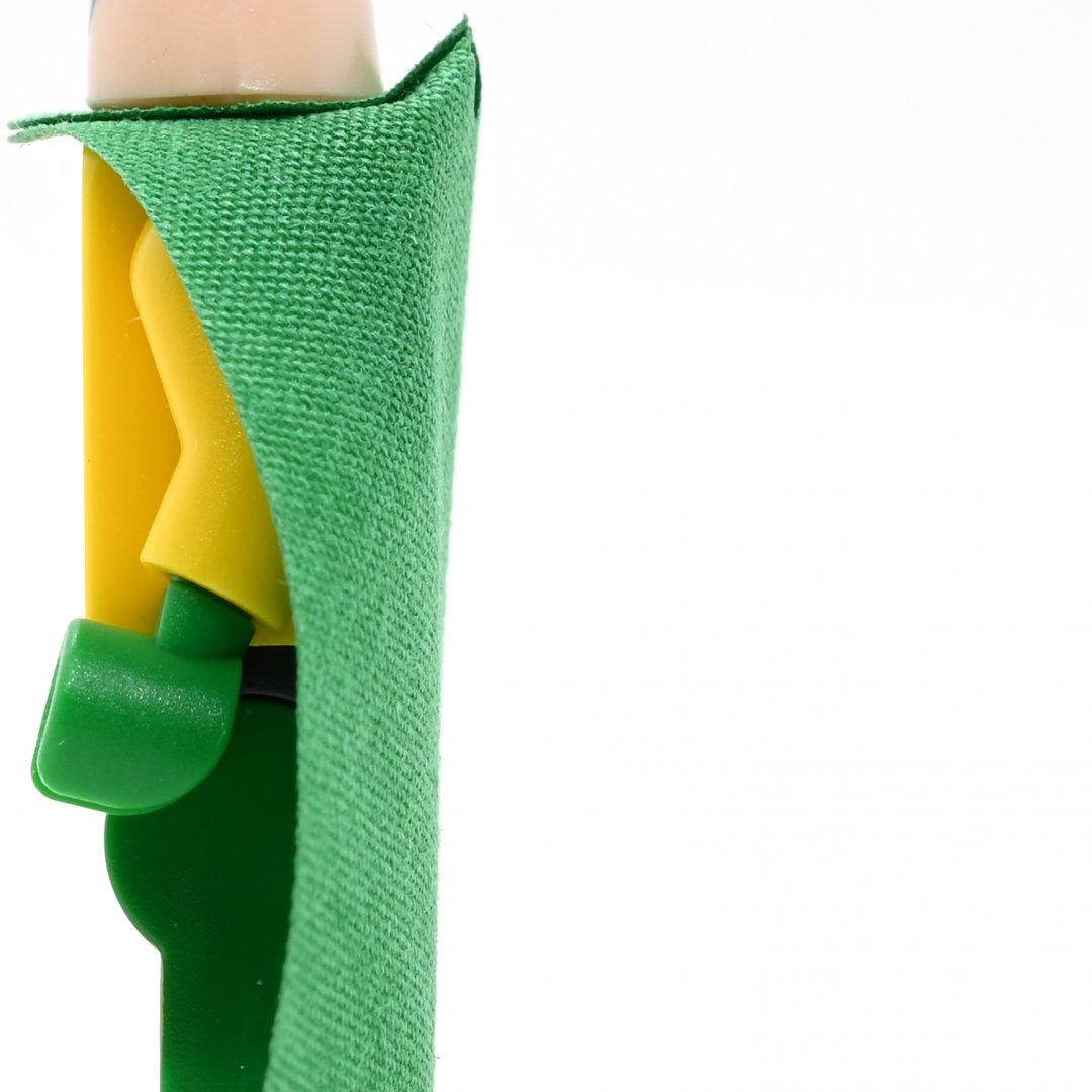 Patrick - | Lego Minifigures | lego.minifigures.world