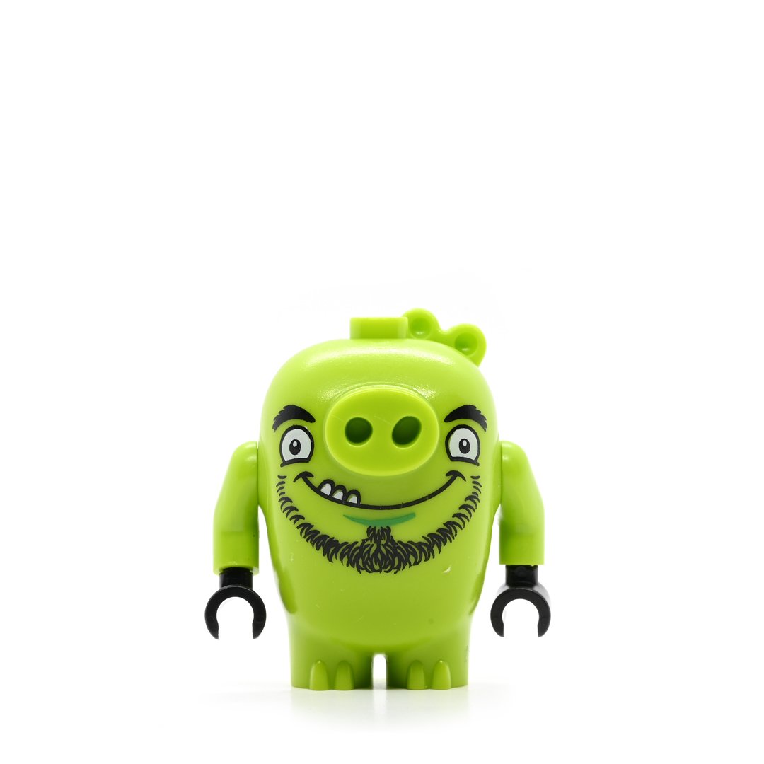 Leonard - | Lego Minifigures | lego.minifigures.world