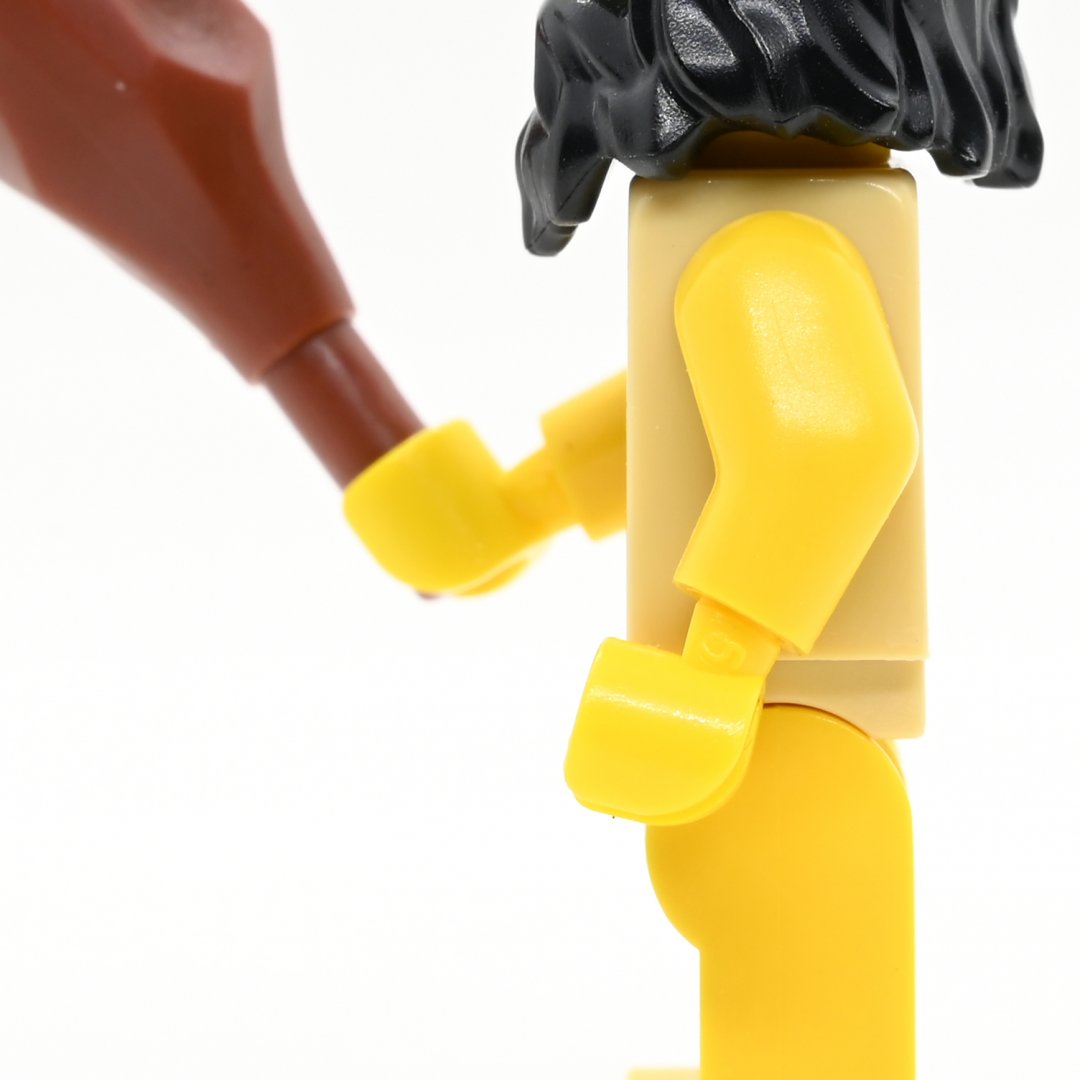 Caveman - | Lego Minifigures | lego.minifigures.world