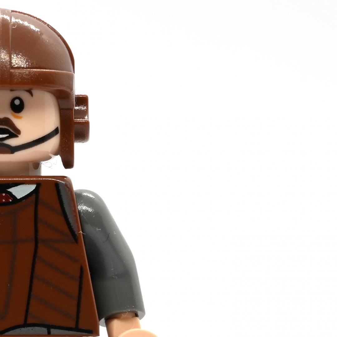 Jacob Kowalski - | Lego Minifigures | lego.minifigures.world