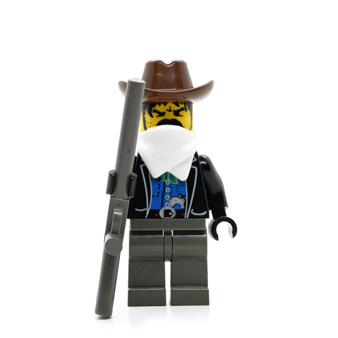 Bandit 4 - | Lego Minifigures | lego.minifigures.world