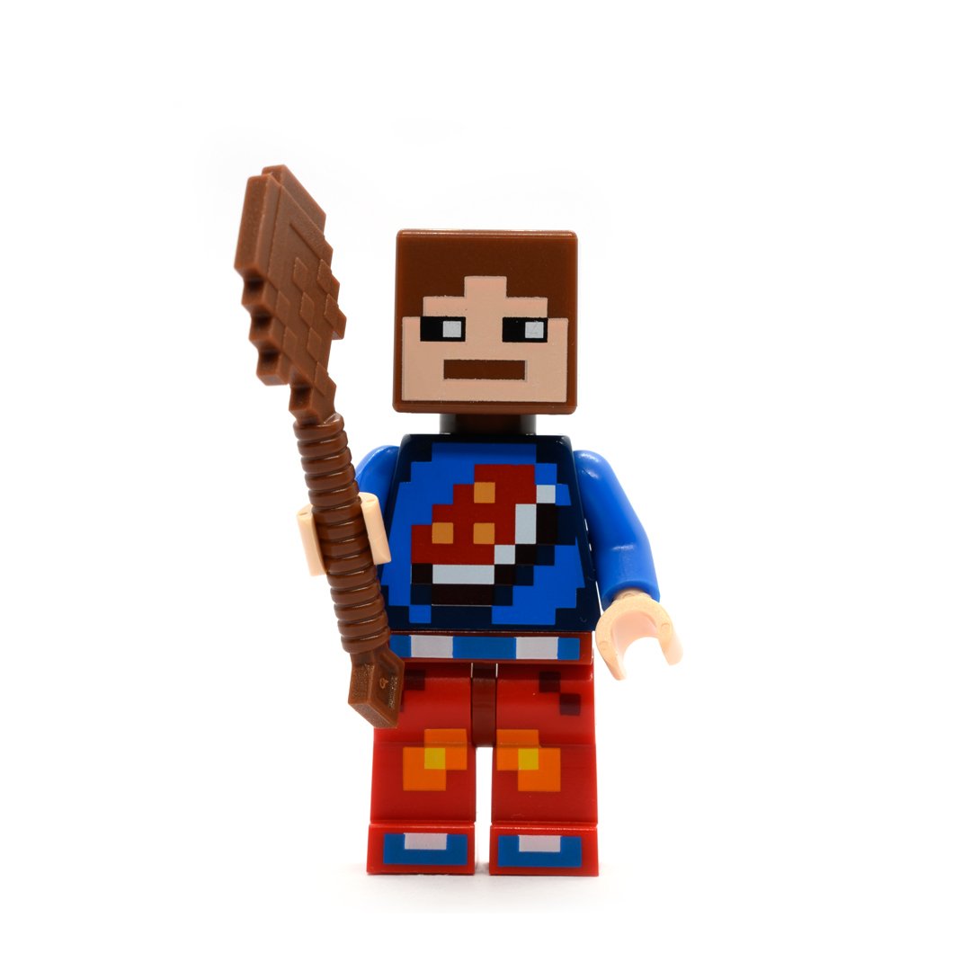 Minecraft Skin 7 - | Lego Minifigures | lego.minifigures.world