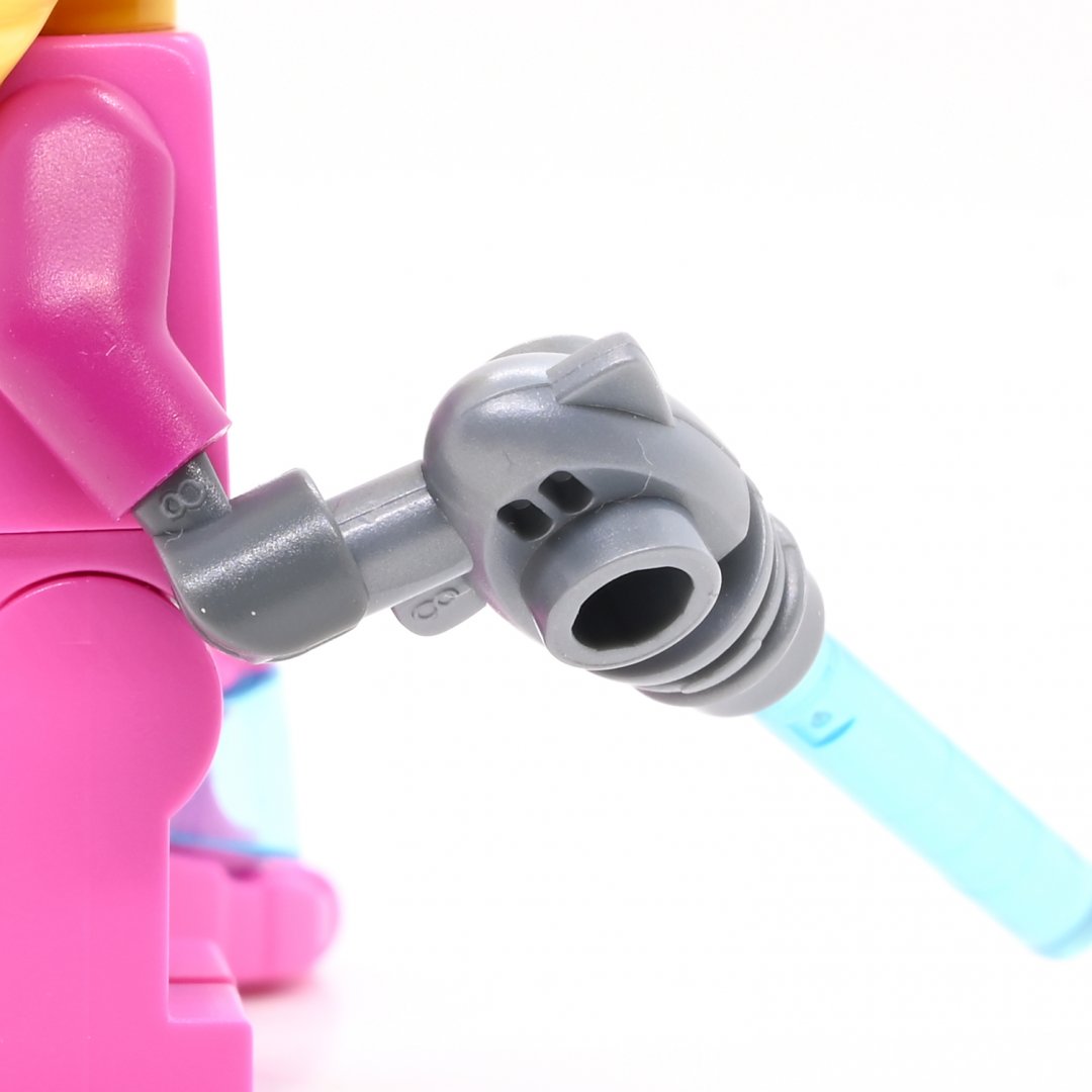 Intergalactic Girl - | Lego Minifigures | lego.minifigures.world