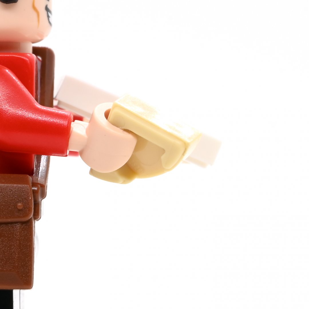 Joey Tribbiani - | Lego Minifigures | lego.minifigures.world