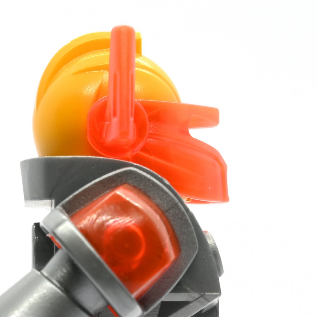 Axl - | Lego Minifigures | lego.minifigures.world