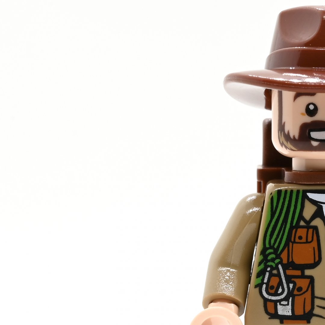 Sinjin Prescott - | Lego Minifigures | lego.minifigures.world