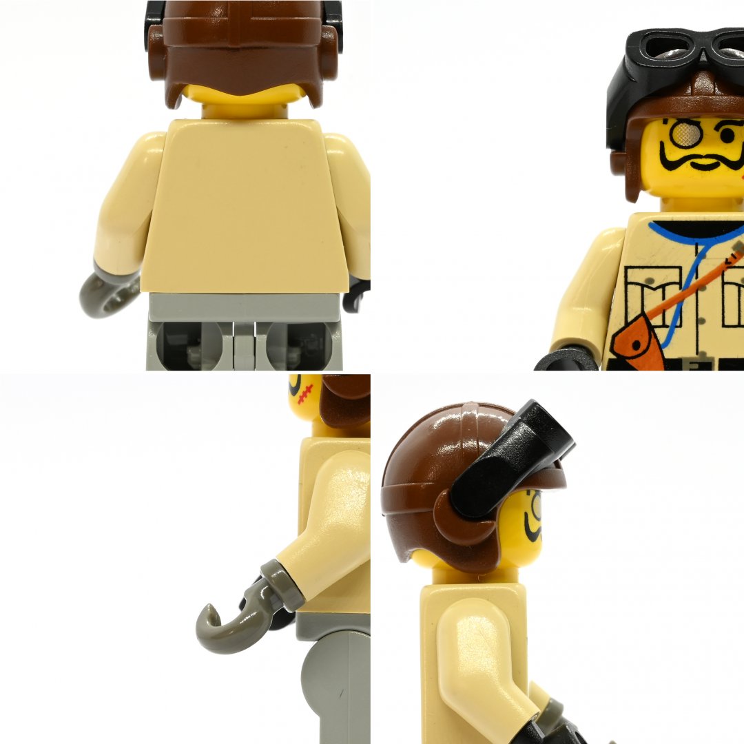 Baron Von Barron - | Lego Minifigures | lego.minifigures.world