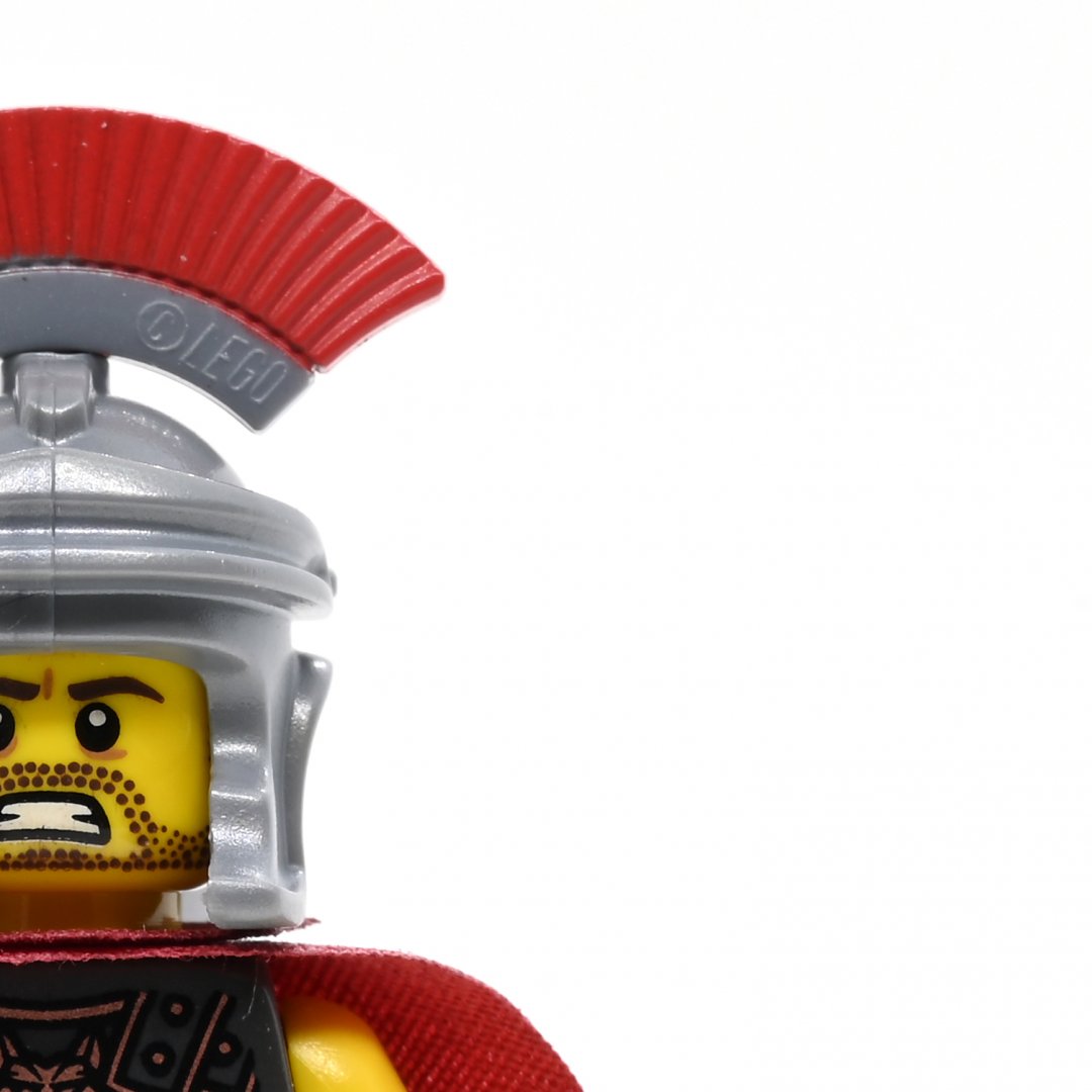 Roman Commander - | Lego Minifigures | lego.minifigures.world