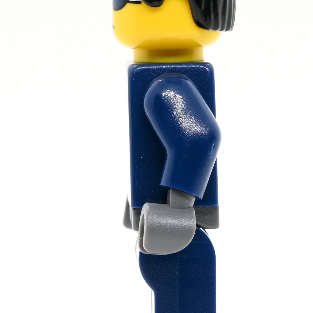 Agent Chase - | Lego Minifigures | lego.minifigures.world