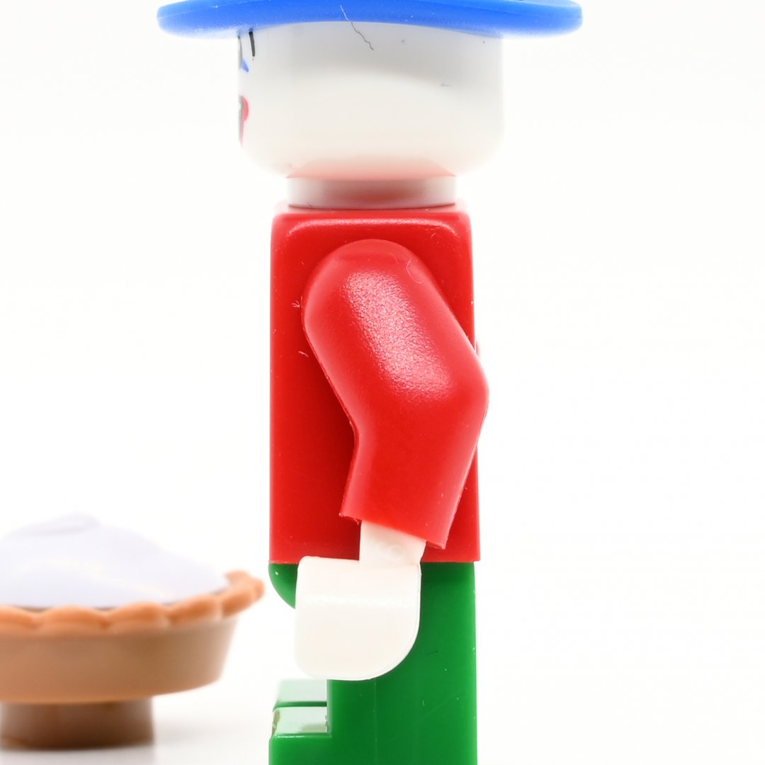 Small Clown - | Lego Minifigures | lego.minifigures.world