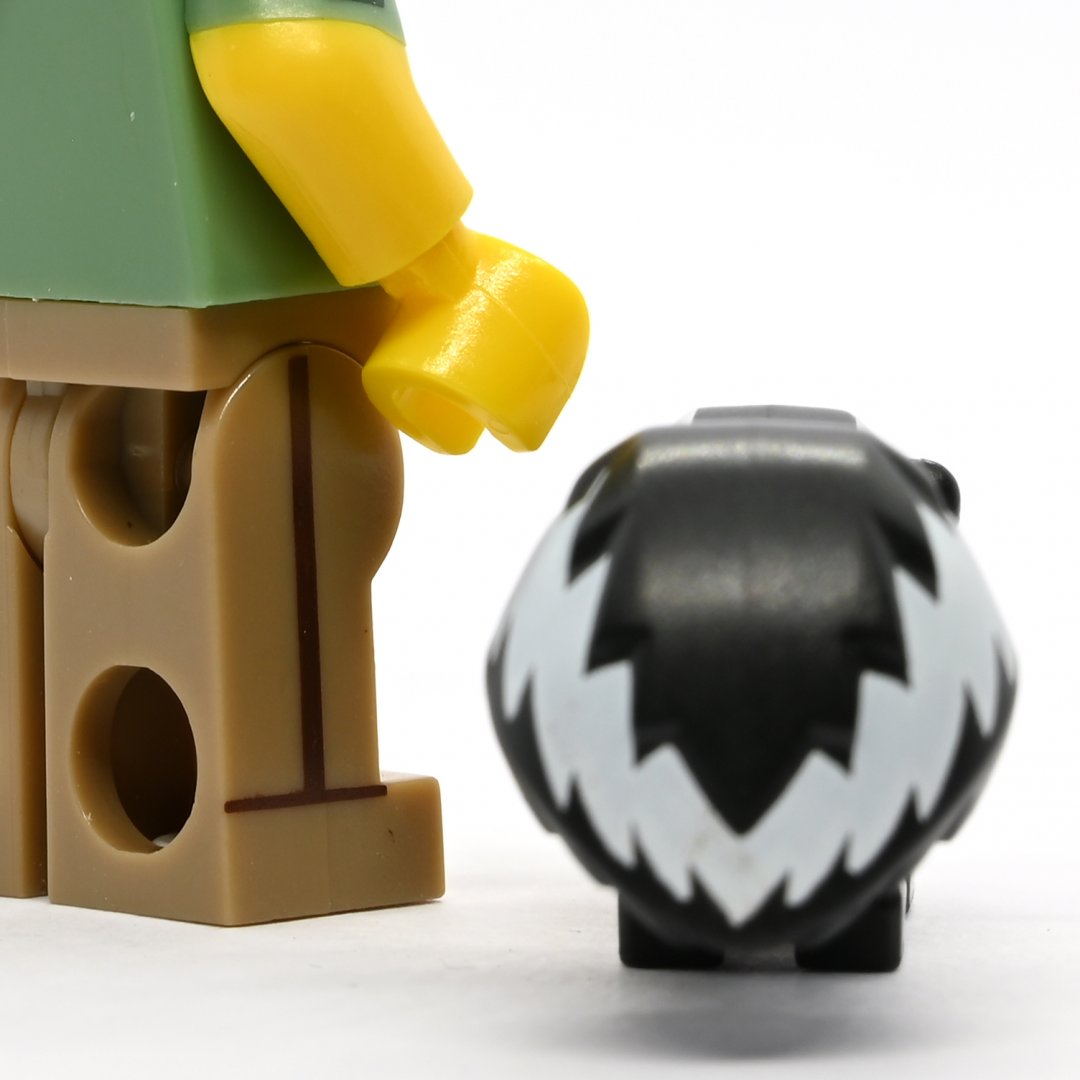 Animal Control Officer - | Lego Minifigures | lego.minifigures.world