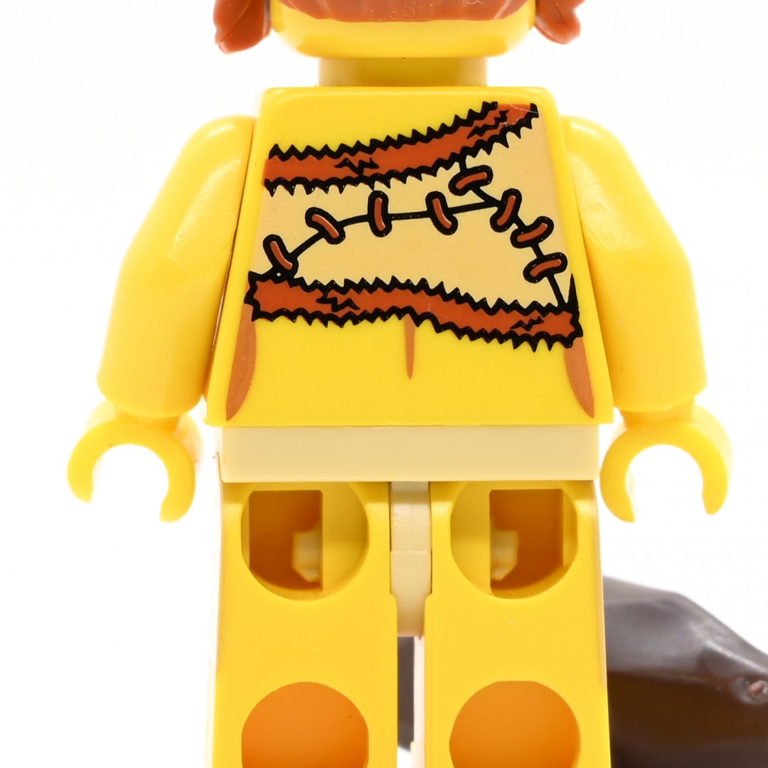 Cave Woman Lego Minifigures Legominifiguresworld