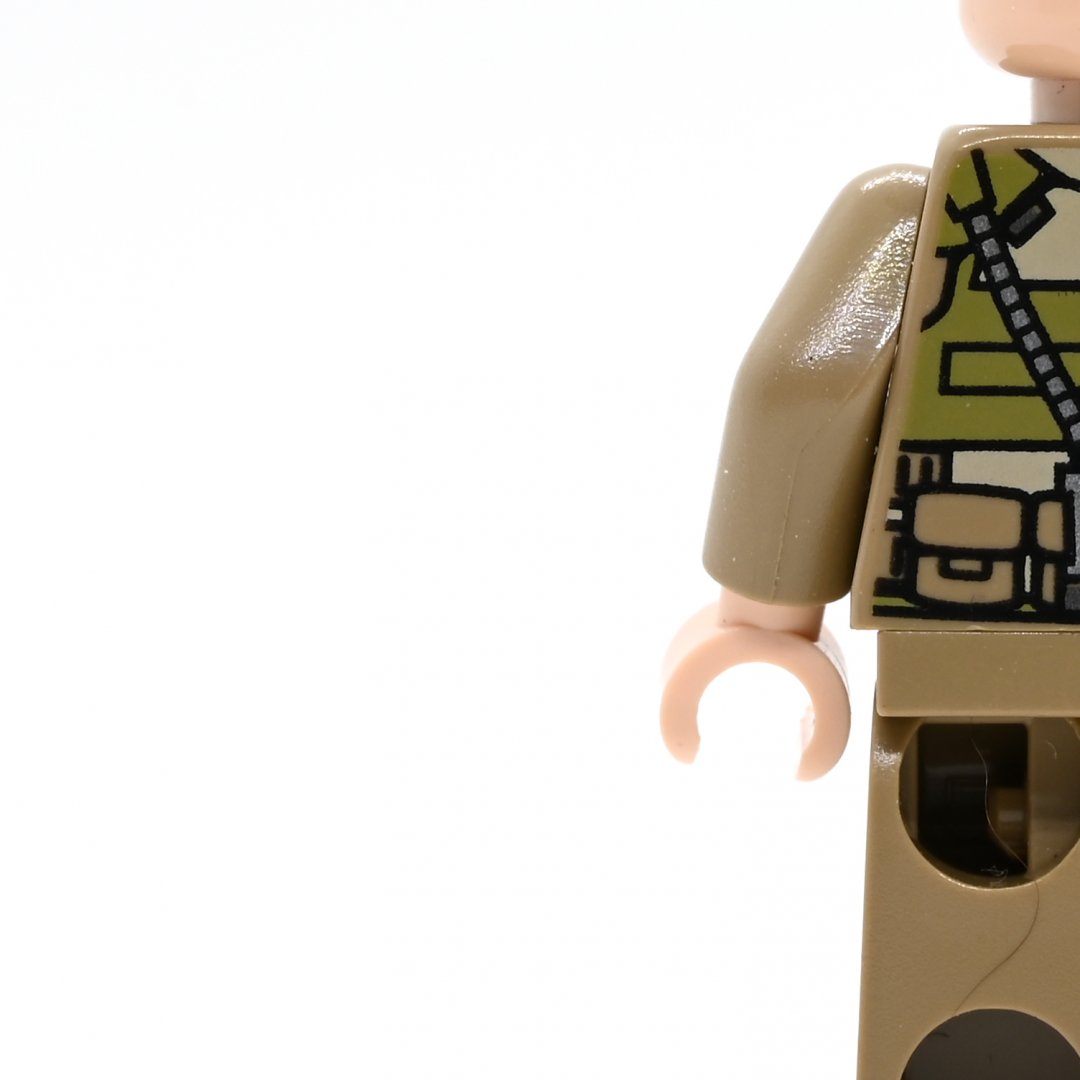 Colonel Hardy - | Lego Minifigures | lego.minifigures.world