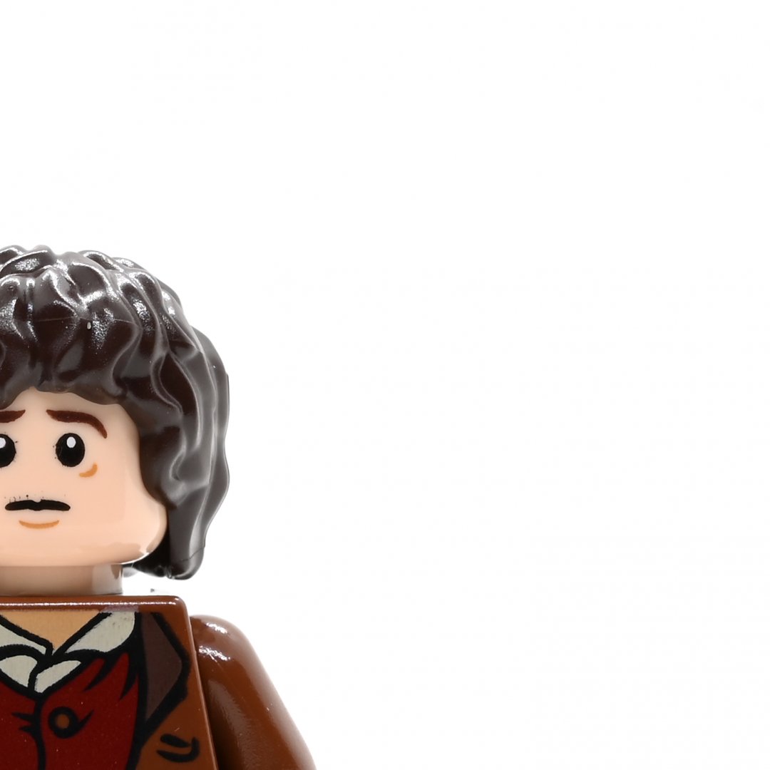 Frodo Baggins Lego Minifigures Legominifiguresworld