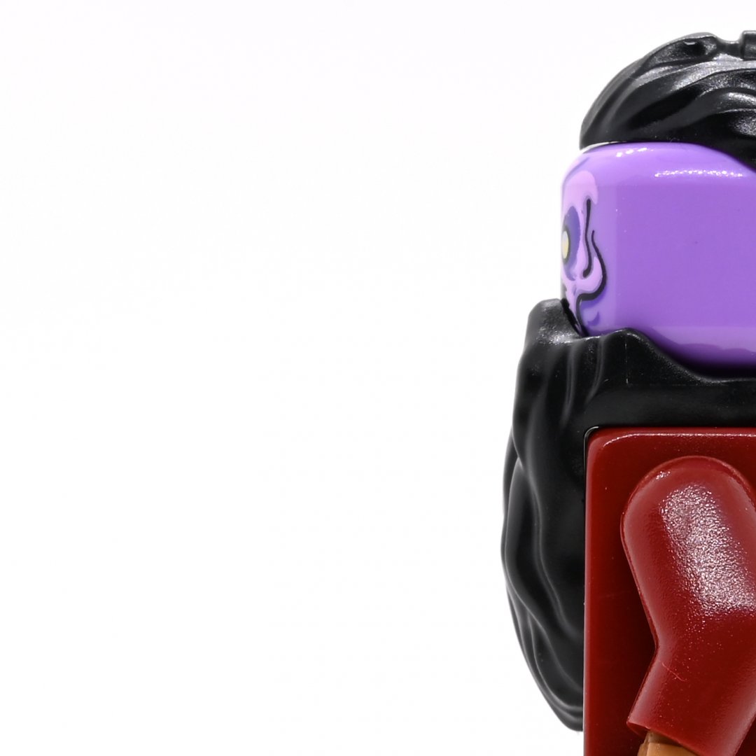 Taserface - | Lego Minifigures | lego.minifigures.world