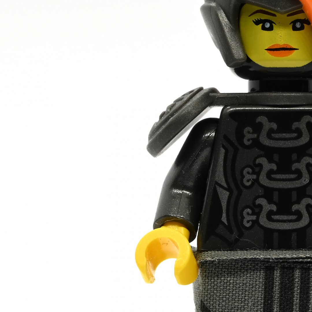 Misako (Koko) - | Lego Minifigures | lego.minifigures.world