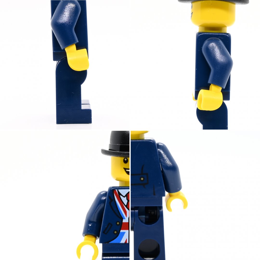 Lego Brand Store Male - | Lego Minifigures | lego.minifigures.world