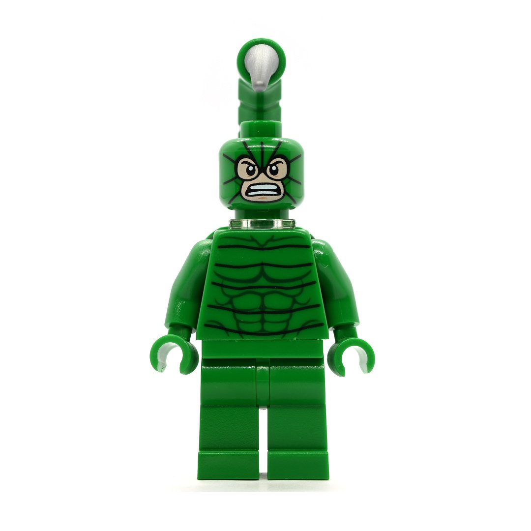 Scorpion - | Lego Minifigures | lego.minifigures.world