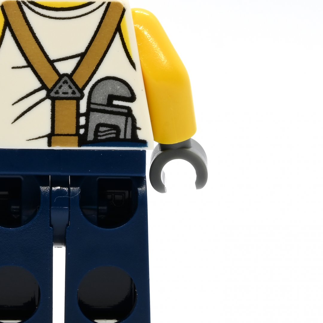 Jungle Engineer - | Lego Minifigures | lego.minifigures.world