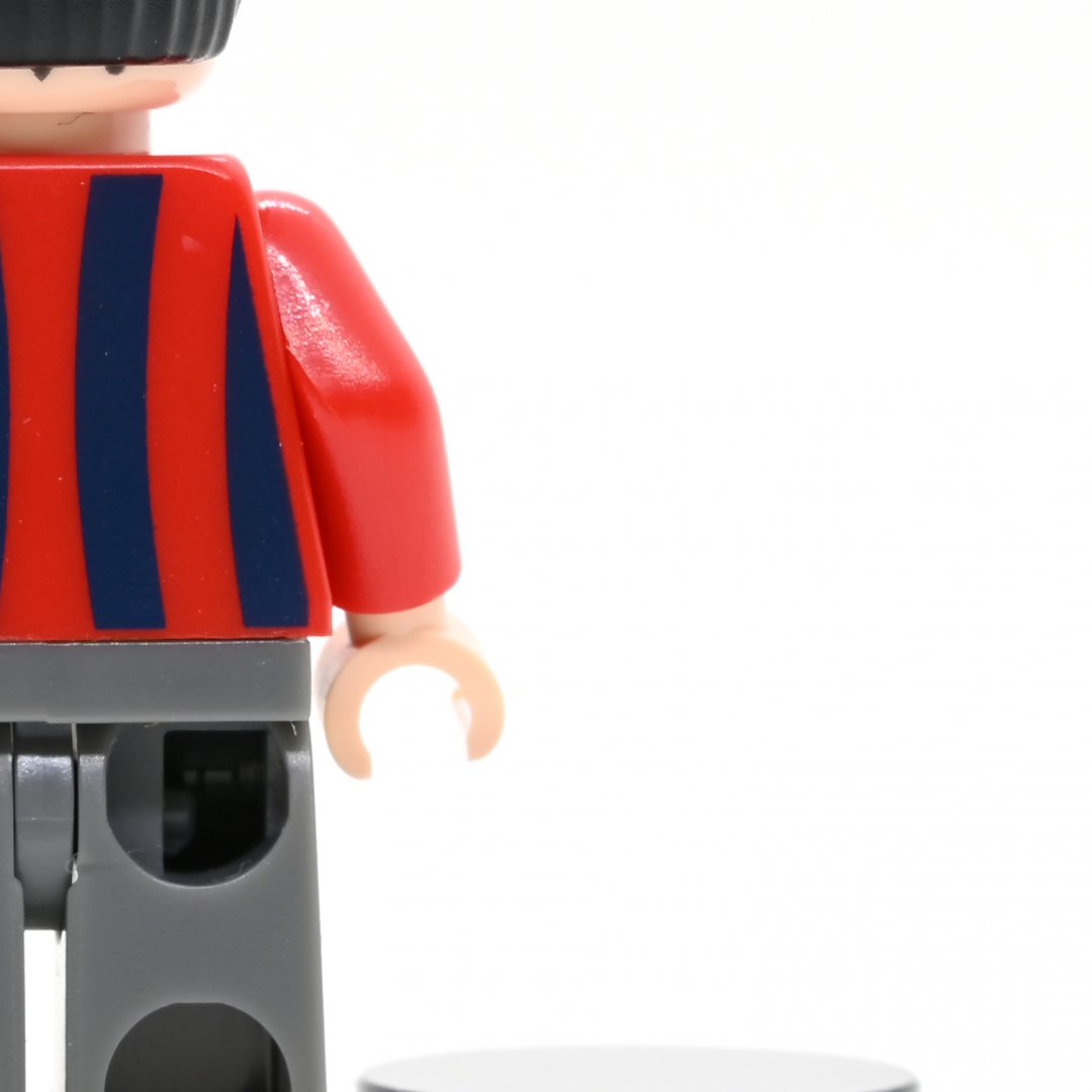 Ringo Starr (The Beatles) - | Lego Minifigures | lego.minifigures.world