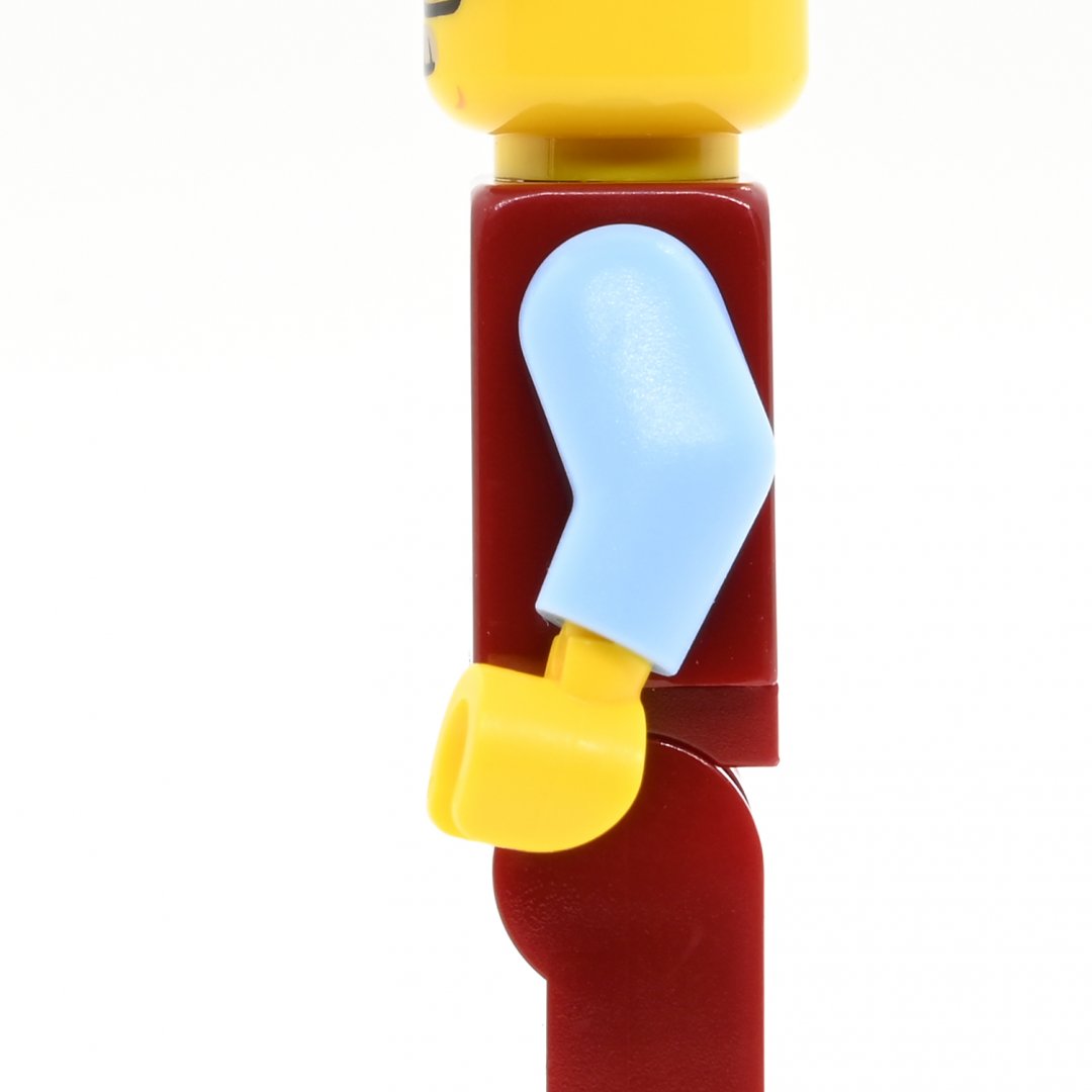 Chuck - | Lego Minifigures | lego.minifigures.world