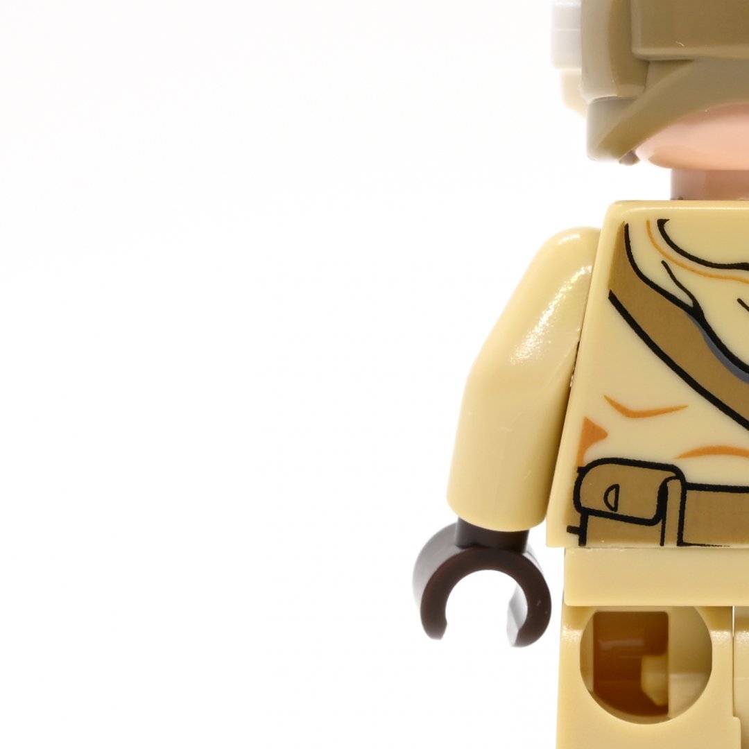 Rebel Trooper - | Lego Minifigures | lego.minifigures.world