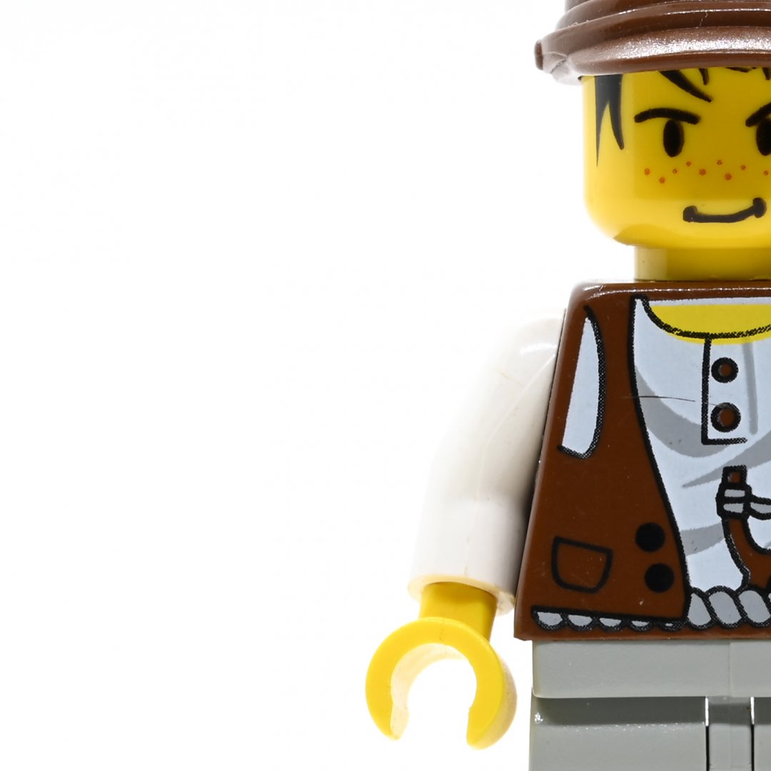 Mike - | Lego Minifigures | lego.minifigures.world
