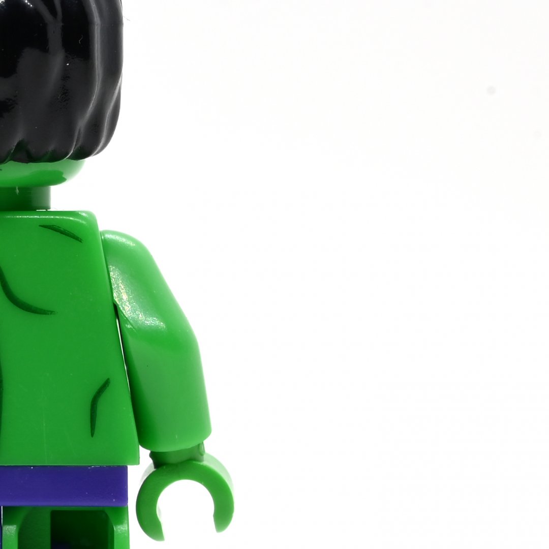 Hulk - | Lego Minifigures | lego.minifigures.world