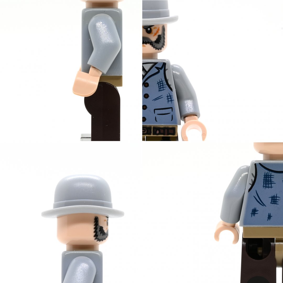 Ray - | Lego Minifigures | lego.minifigures.world